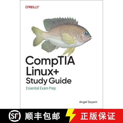 【3-4周达】CompTIA Linux+ Study Guide: In-Depth Guidance and Practice [9798341647114]