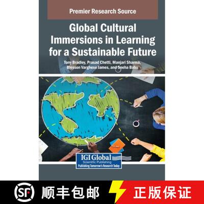 【3-4周达】Global Cultural Immersions in Learning for a Sustainable Future [9798337325095]