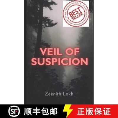 【3-4周达】Veil of Suspicion [9780796111500]