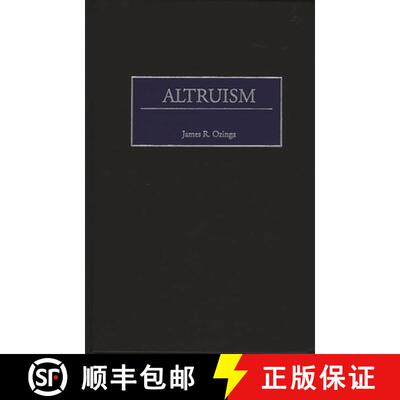 【3-4周达】精装 Altruism [9780275967352]
