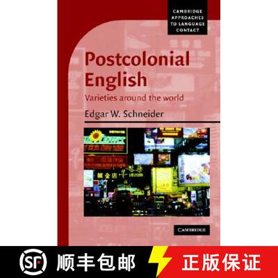 【3-4周达】精装 Postcolonial English: Varieties around the World - Postcolonial English: Varieties ar... [9780521831406]