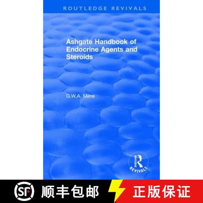 【3-4周达】Ashgate Handbook of Endocrine Agents and Steroids [9781138732193]