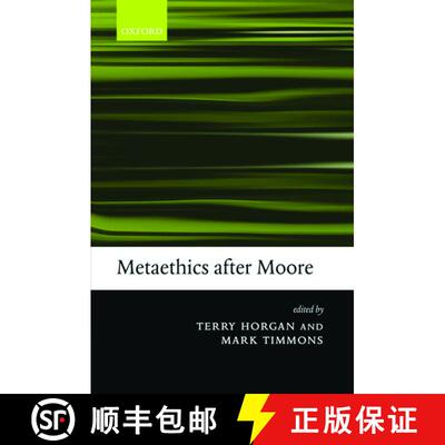 【3-4周达】Metaethics after Moore [9780199269914]