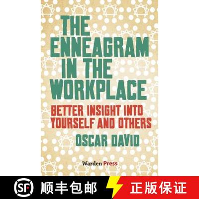 【3-4周达】The Enneagram in the Workplace: Better insight into yourself and others [9789492004680]
