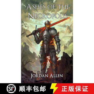 【3-4周达】Ashes of the Necropolis [9781919619262]