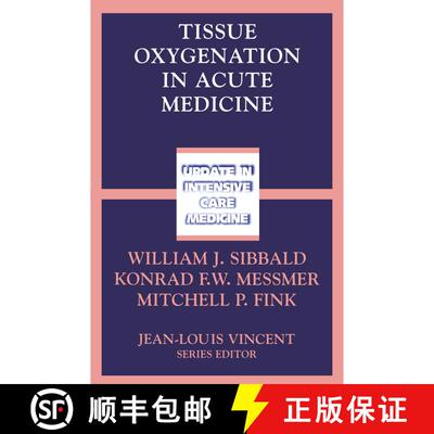 【3-4周达】Tissue Oxygenation in Acute Medicine [9783540425953]