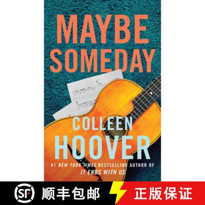 【3-4周达】Maybe Someday : From the bestselling author of IT ENDS WITH US [9781471135514]