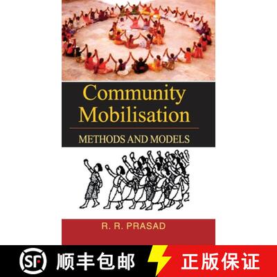 【3-4周达】Community Mobilisation: Methods and Models [9789350567395]