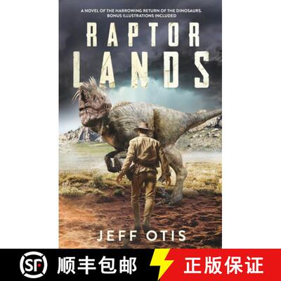 【3-4周达】Raptor Lands: The Story of the Harrowing Return of the Dinosaurs [9798218333072]