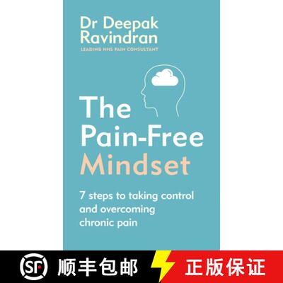 【3-4周达】The Pain-Free Mindset : 7 Steps to Taking Control and Overcoming Chronic Pain [9781785043390]