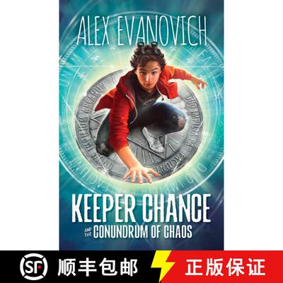 【3-4周达】Keeper Chance and the Conundrum of Chaos [9781665960045]