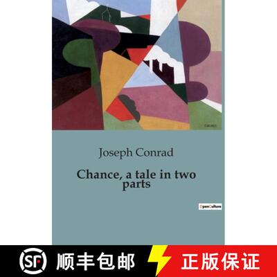 【3-4周达】Chance, a tale in two parts: The Unpredictable Dance of Fate and Fortune [9791041848102]