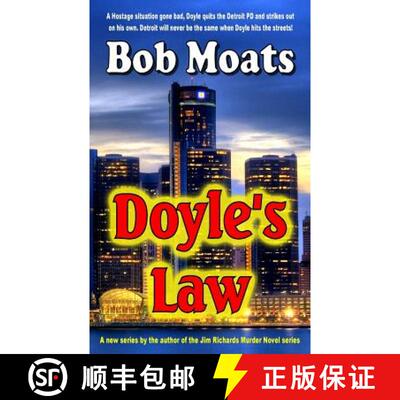 【3-4周达】Doyle's Law [9780996063463]