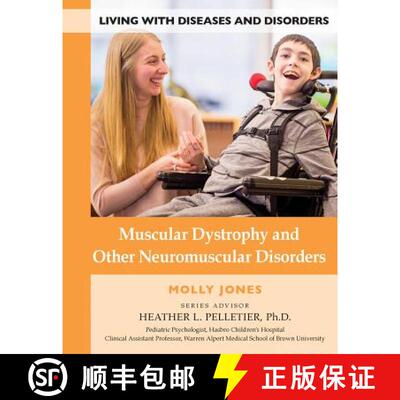 【3-4周达】Muscular Dystrophy and Other Neuromuscular Disorders [9781422237588]