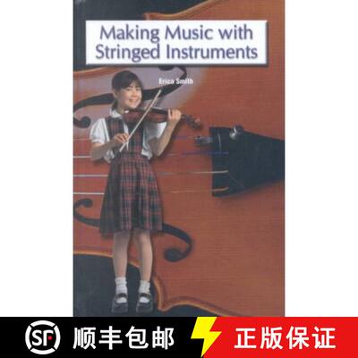 【3-4周达】Making Music with Stringed Instruments [9780823937400]