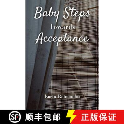【3-4周达】Baby Steps Towards Acceptance [9789697392872]