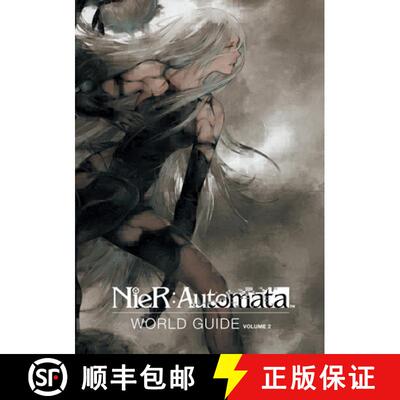 Nier: Automata World Guide Volume 2 [9781506715759]