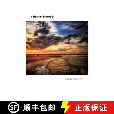 【3-4周达】A Music of Stormy Cs [9781326824280]
