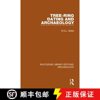 【3-4周达】TREE-RING DATING AND ARCHAEOLOGY RL [9781138817074]