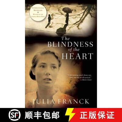 【3-4周达】The Blindness of the Heart [9780802145499]