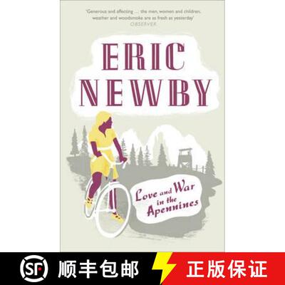 【3-4周达】Love and War in the Apennines [9780007367894]
