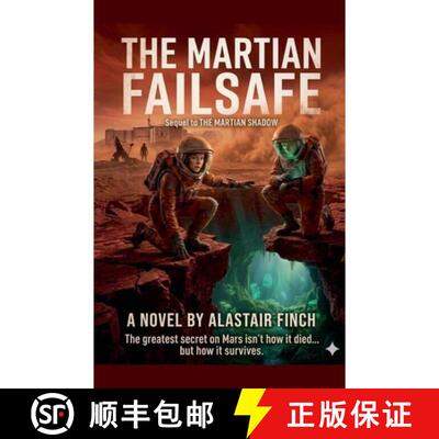【3-4周达】The Martian Failsafe [9798233496585]