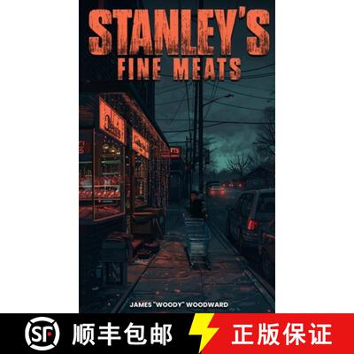 【3-4周达】精装 STANLEY'S FINE  MEATS [9798349410796]