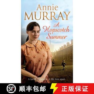 【3-4周达】A Hopscotch Summer [9781447232469]