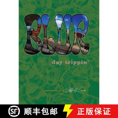 【3-4周达】Blur: day trippin' [9781938505768]