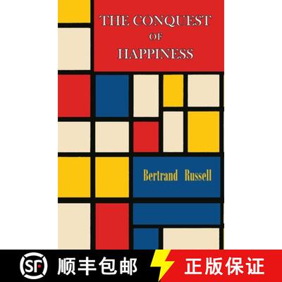 【3-4周达】The Conquest of Happiness [9798898780111]