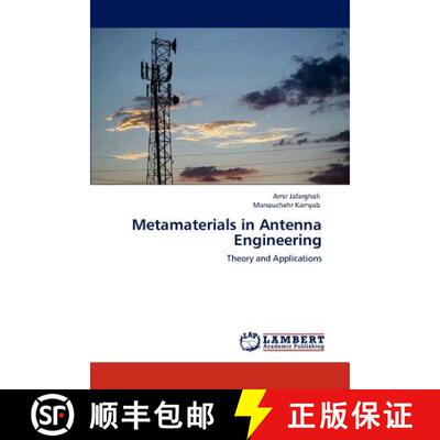 预订 Metamaterials in Antenna Engineering [9783845429779]