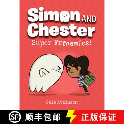 【3-4周达】Super Frenemies! (Simon and Chester Book #5) [9781774880067]