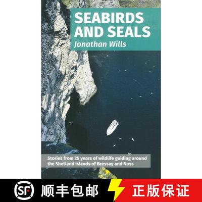 预订 Seabirds and Seals [9781910997284]