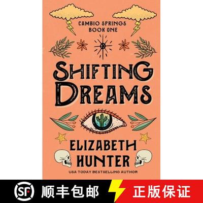 【3-4周达】Shifting Dreams: A Cambio Springs Mystery [9781959590125]