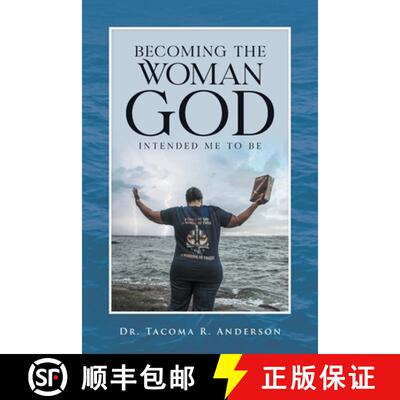 【3-4周达】Becoming the Woman God Intended Me to Be [9781955156097]