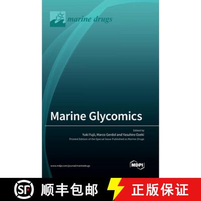 【3-4周达】Marine Glycomics [9783036558219]