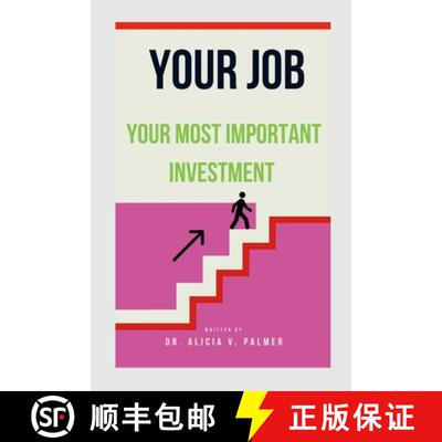 【3-4周达】Your Job: Your most expensive Investment [9781300364153]