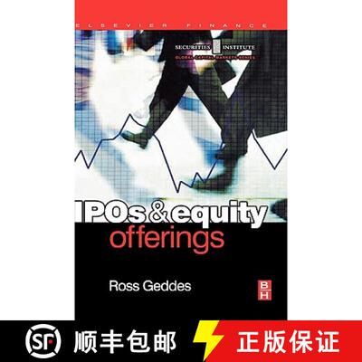 【3-4周达】精装 IPOs and Equity Offerings [9780750655385]