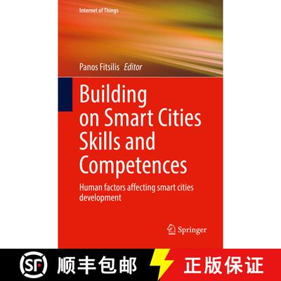 【3-4周达】精装 Building on Smart Cities Skills and Competences : Human factors affecting smart citie... [9783030978174]