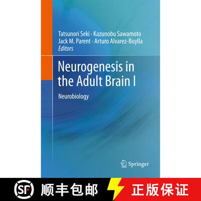 【3-4周达】Neurogenesis in the Adult Brain I : Neurobiology [9784431547273]
