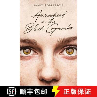 【3-4周达】Arrowhead in the Black Gumbo [9781954345102]