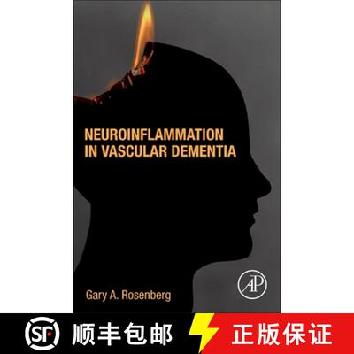 【3-4周达】Neuroinflammation in Vascular Dementia [9780128234556]