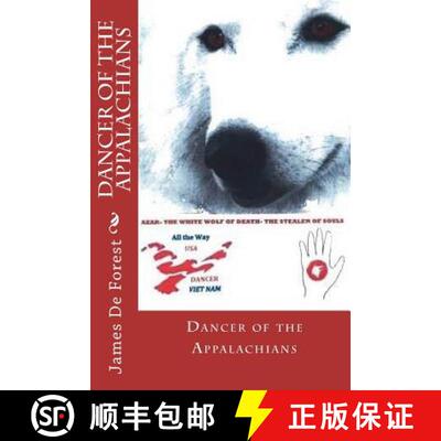 【3-4周达】Dancer of the Appalachians [9780615538495]