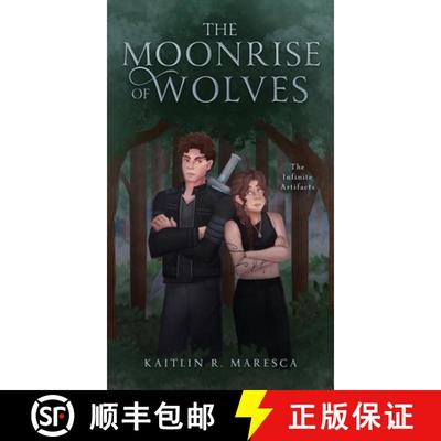 【3-4周达】The Moonrise of Wolves [9798990390218]