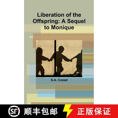 【3-4周达】Liberation of the Offspring: A Sequel to Monique [9781794841505]