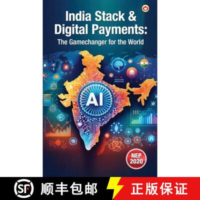 【3-4周达】India Stack & Digital Payments ¿: The Gamechanger for the World [9789371220897]