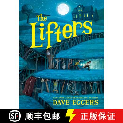【3-4周达】The Lifters [9781524764197]
