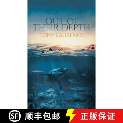 【3-4周达】Out Of Their Depth [9781788484787]
