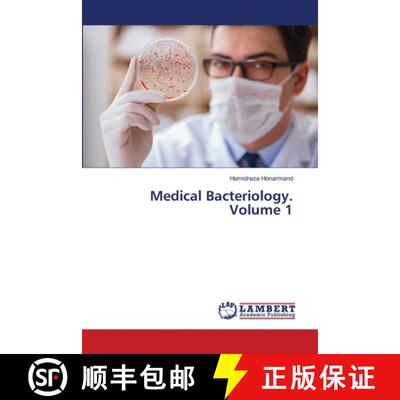预订 Medical Bacteriology. Volume 1 [9786207483099]