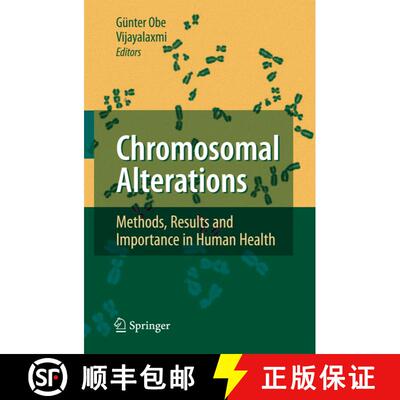 【3-4周达】Chromosomal Alterations : Methods, Results and Importance in Human Health [9783642090592]